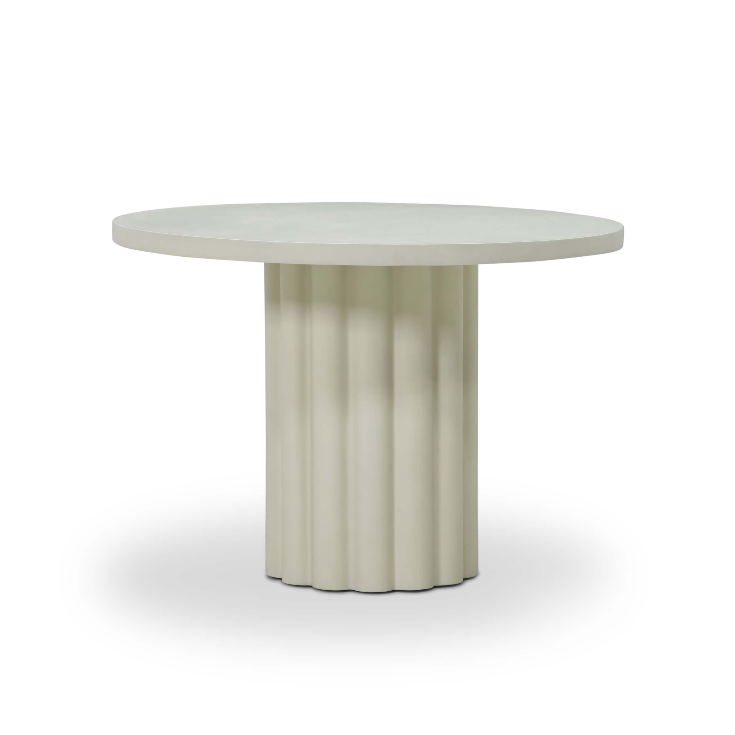 Sculptural Dining Table | EQ3